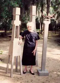 "Clyde Connell, 97, Sculptor Inspired by Louisiana Bayous", The New ...