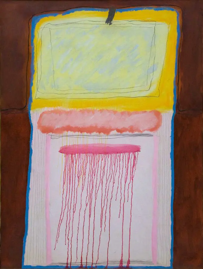 Ida Kohlmeyer - Arthur Roger Gallery