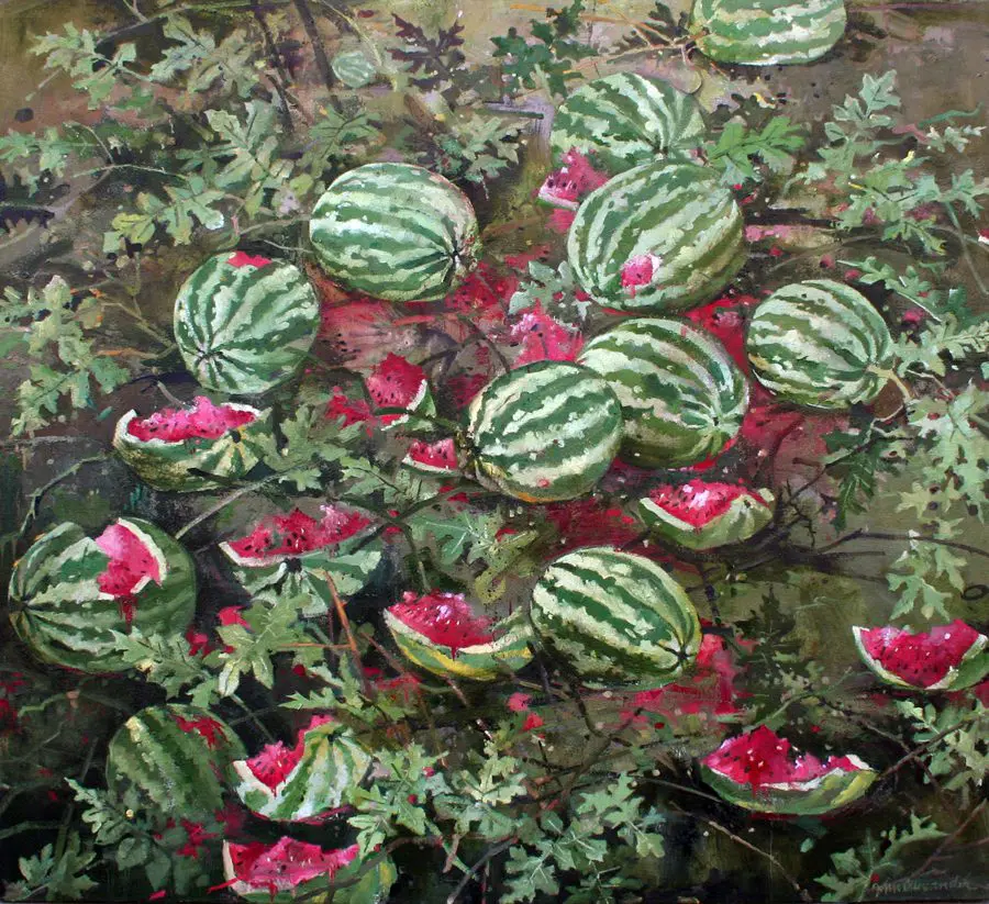 John Alexander - Arthur Roger Gallery