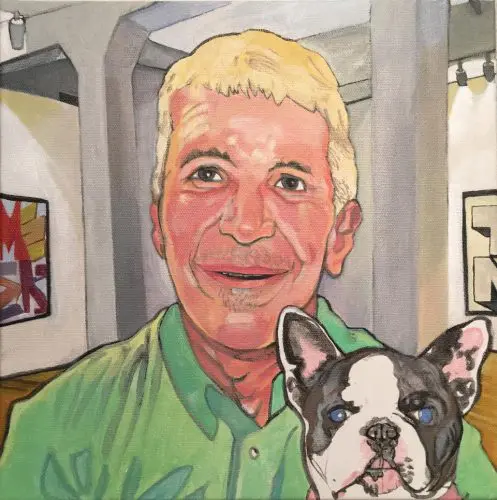 THE MAN WHO BECAME THE BEST FRIEND OF NEW ORLEANS' ARTISTS - Arthur ...