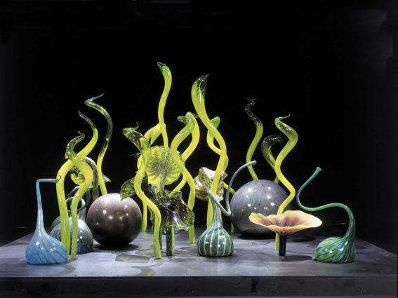 Dale Chihuly - Arthur Roger Gallery