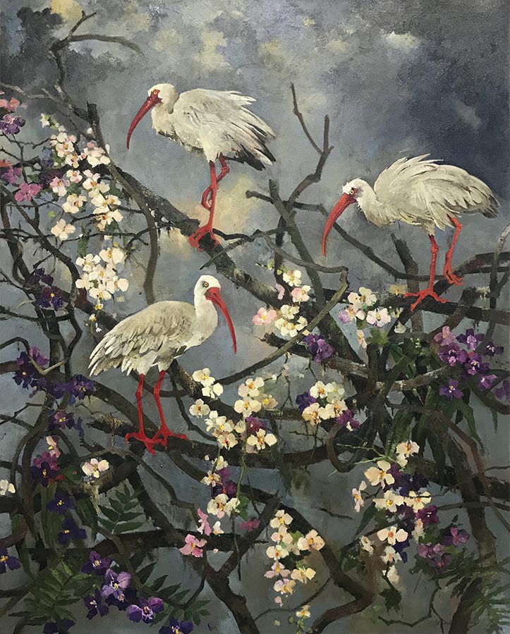 John Alexander | Artists' Chronicles: 2020 - Arthur Roger Gallery