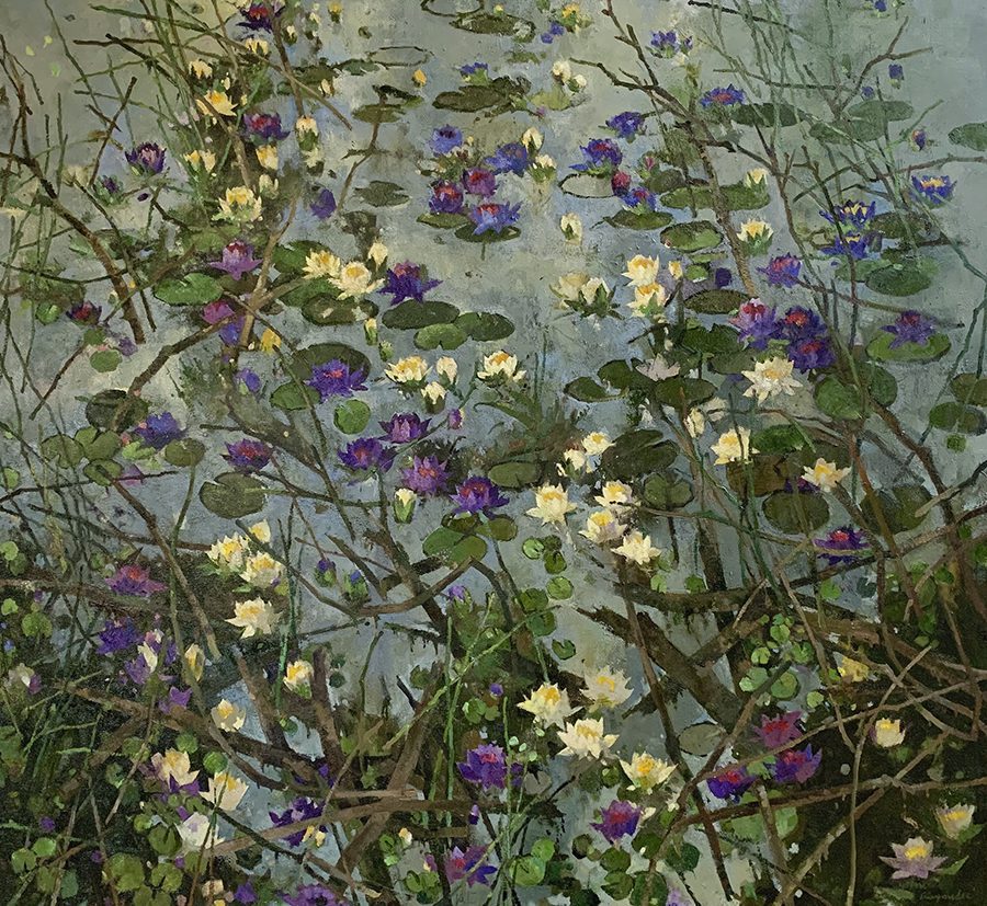 John Alexander | Artists' Chronicles: 2020 - Arthur Roger Gallery