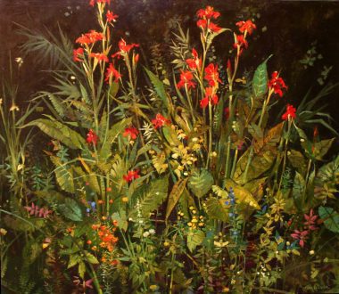 John Alexander - Arthur Roger Gallery