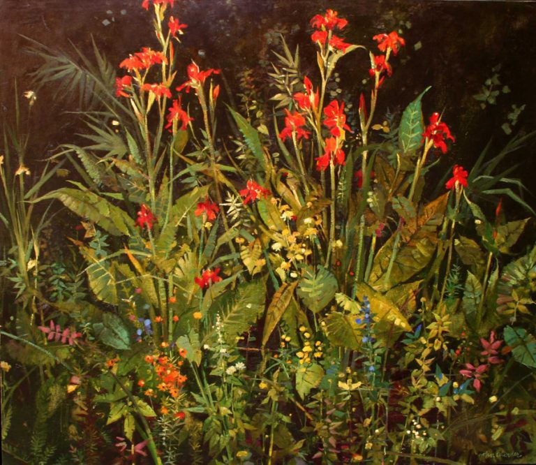 John Alexander - Arthur Roger Gallery