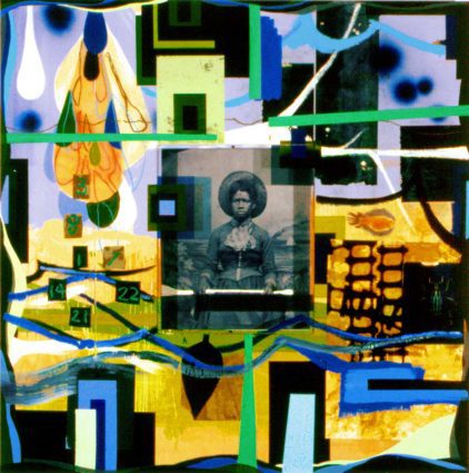 Radcliffe Bailey - Arthur Roger Gallery