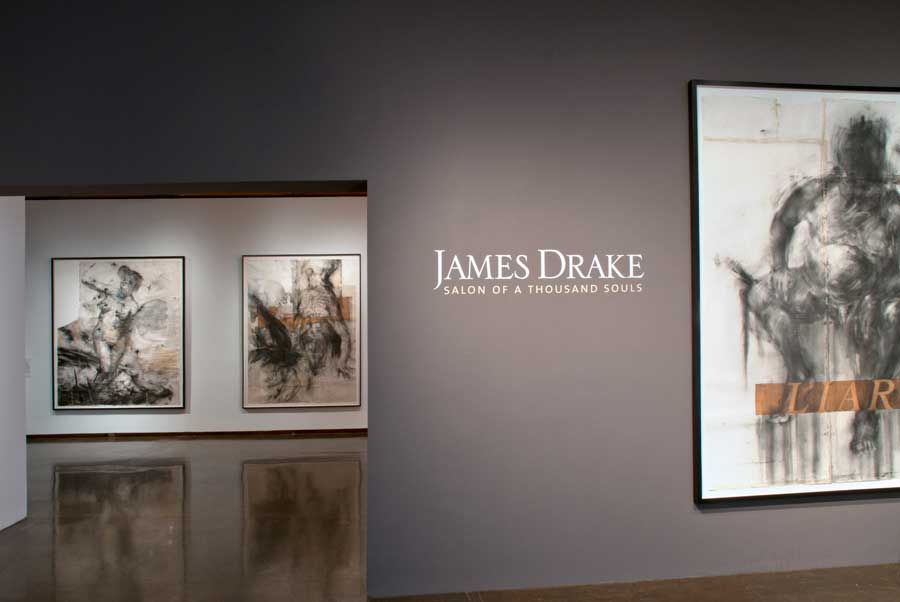 James Drake at the New Mexico Museum of Art, Santa Fe - Arthur Roger ...