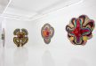 "Beautiful, flow-triumphant Pour Paintings by Holton Rower on show in ...