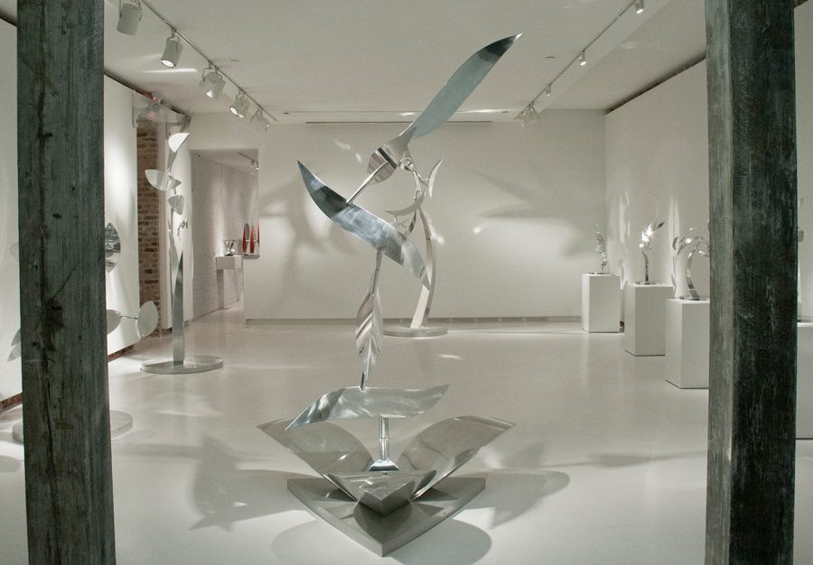 Lin Emery - Arthur Roger Gallery