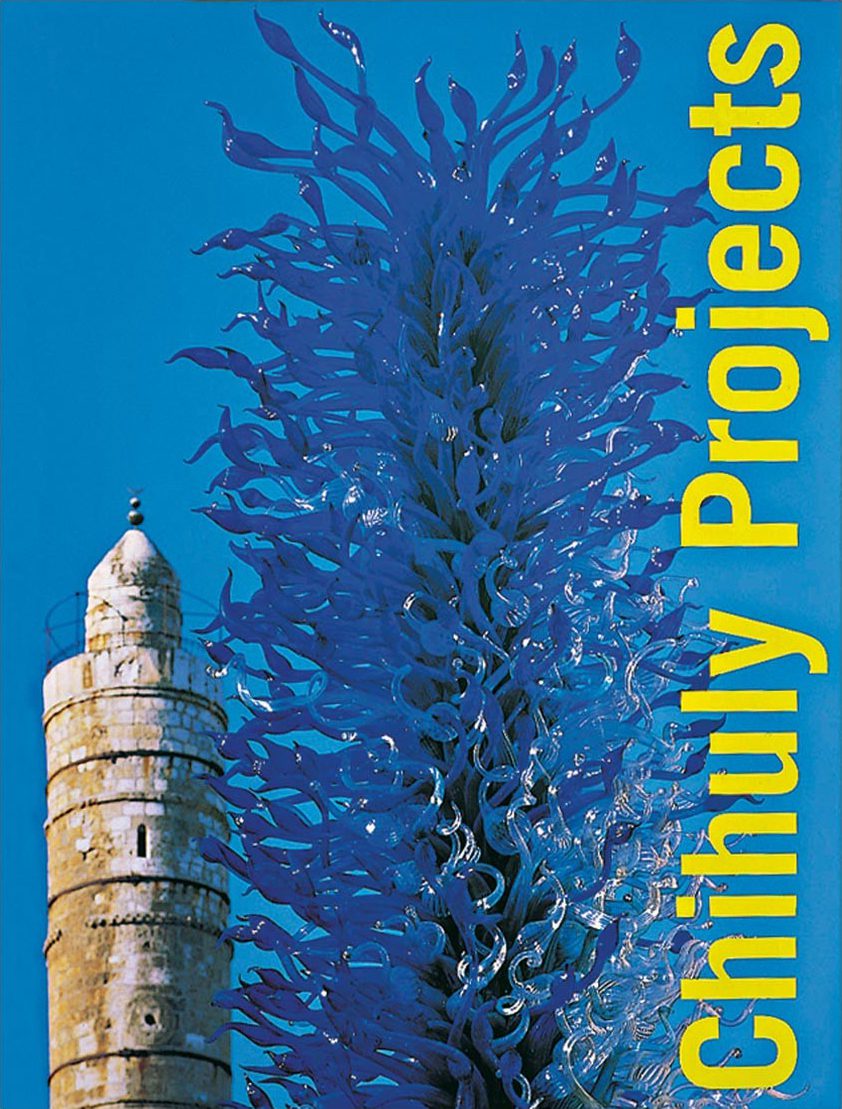 Chihuly: Chihuly Projects - Arthur Roger Gallery