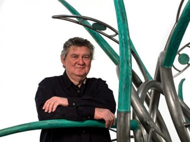 "James Surls’ Expressionist Sculptures are Inspired by Nature," County ...