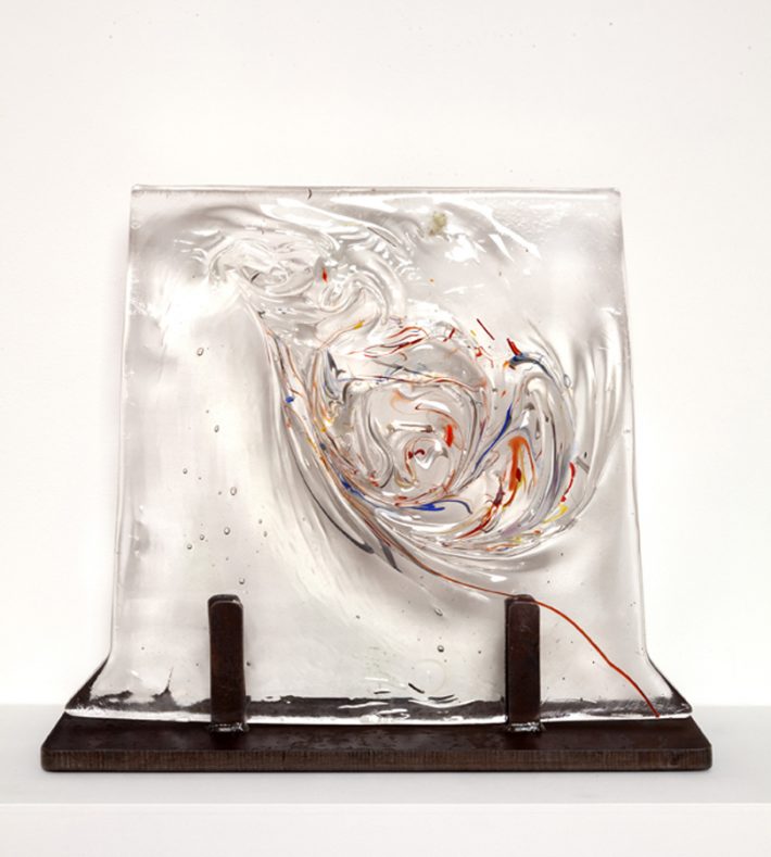 "Gene Koss's New Work," New Orleans Art Review - Arthur Roger Gallery