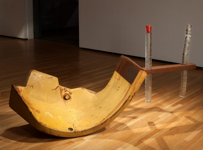 "Gene Koss's New Work," New Orleans Art Review - Arthur Roger Gallery