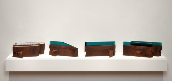 "Gene Koss's New Work," New Orleans Art Review - Arthur Roger Gallery