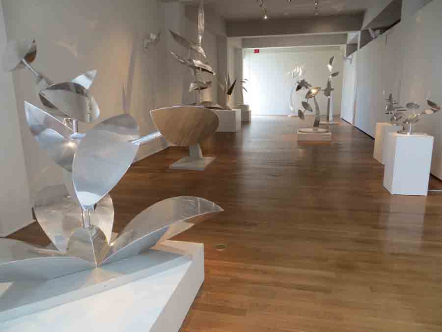 Lin Emery: In Motion at New Orleans Museum of Art - Arthur Roger Gallery