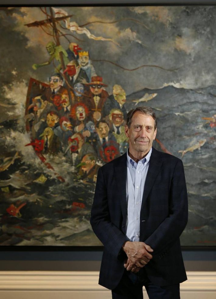 “John Alexander spirits us from the ridiculous to the sublime,” The ...