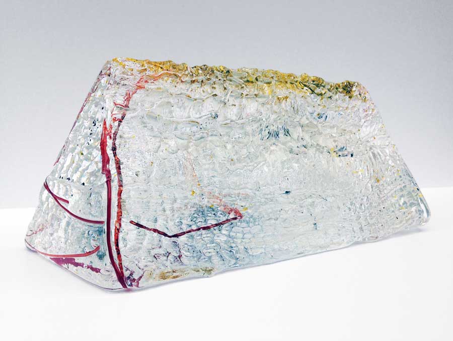 "Gene Koss Wrestles with Weighty Issues in New Body of Work," The Urban ...