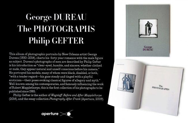 George Dureau, The Photographs - Arthur Roger Gallery