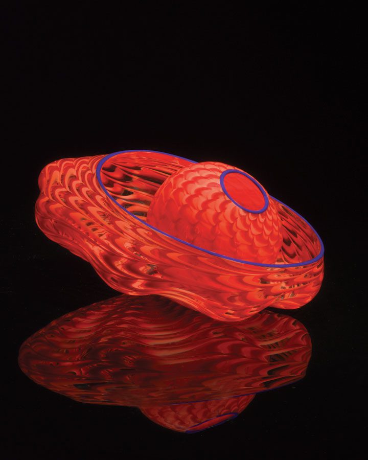 2016 Chihuly Workshop Studio Editions - Arthur Roger Gallery