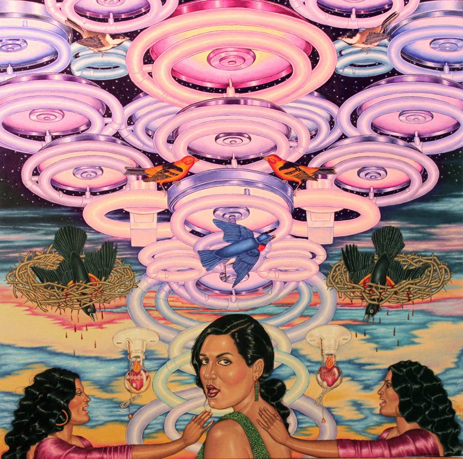 LPB Art Rocks! Interview with Douglas Bourgeois - Arthur Roger Gallery