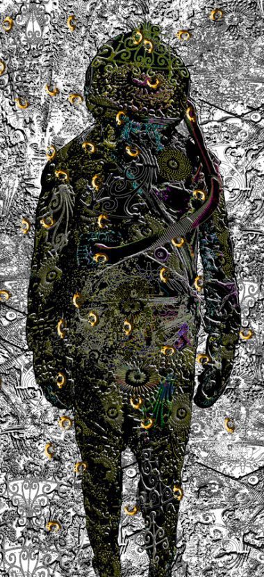 Dawn DeDeaux | Artists' Chronicles 2020 - Arthur Roger Gallery