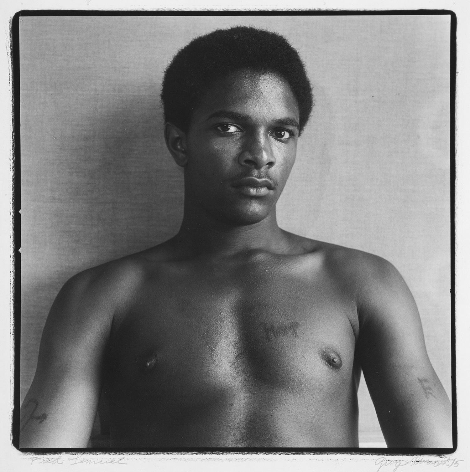 "george dureau’s tender and powerful portraits of new orleans ...