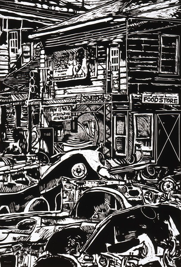 John T. Scott: His Legacy - Arthur Roger Gallery