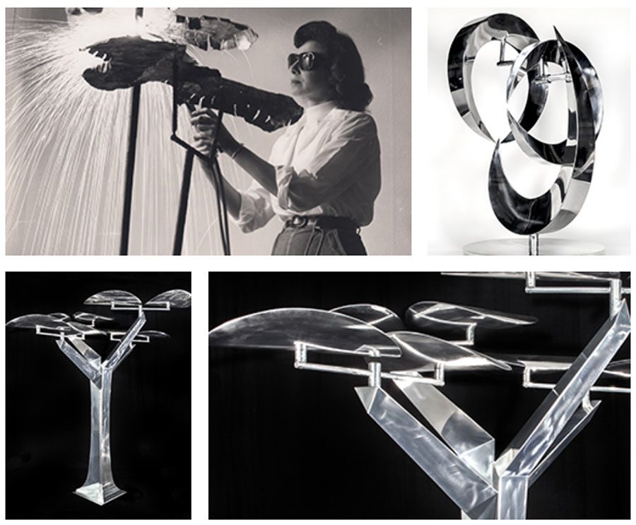 "LIN EMERY: A MOVEMENT, 1957-2017" at the Paul and Lulu Hilliard ...