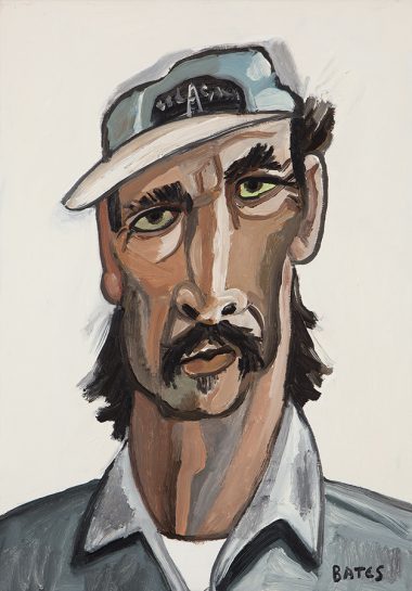 David Bates - Arthur Roger Gallery