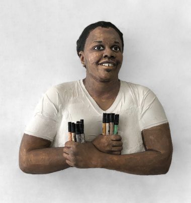 John Ahearn - Arthur Roger Gallery