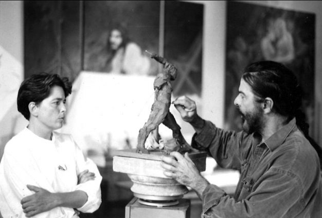 George Dureau Selected for Prospect.5 Triennial - Arthur Roger Gallery