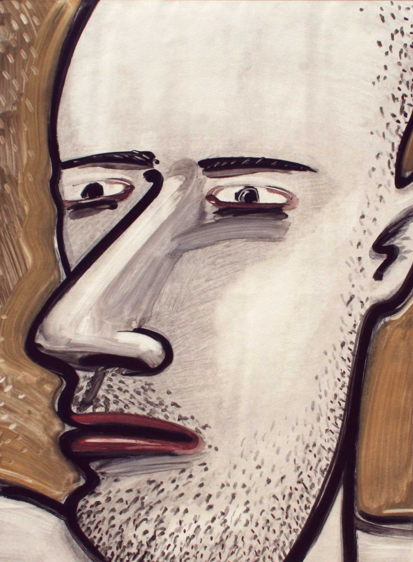 Robert Gordy | Artists' Chronicles: 2020 - Arthur Roger Gallery