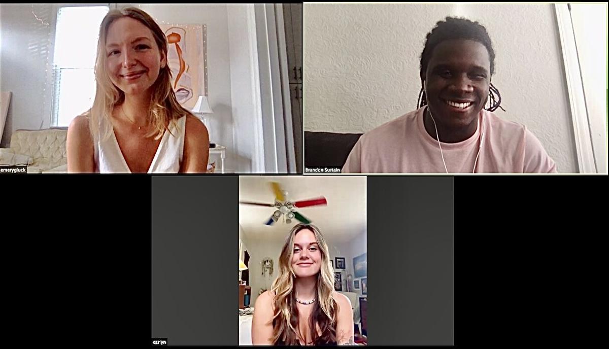 Ex-LSU player Brandon Surtain curates 'Art for Activism' at Tulane to ...