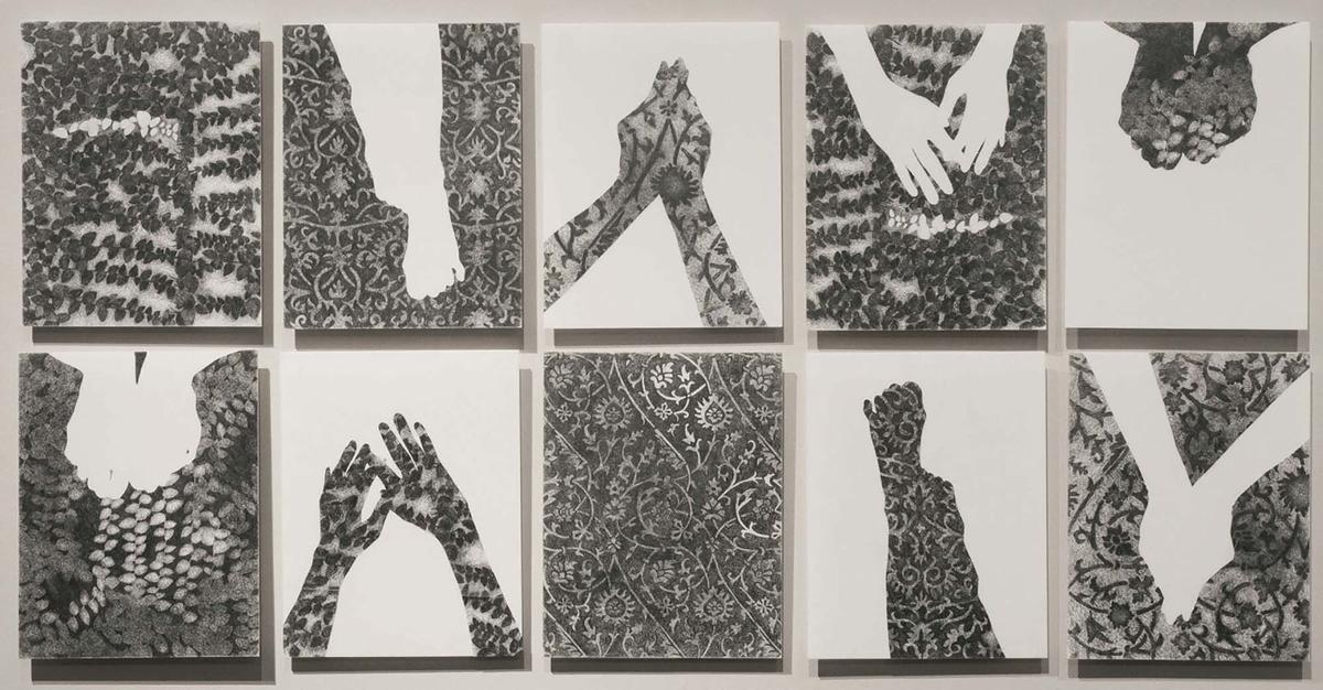 Mary Jane Parker's art opens Fall for Art in Covington - Arthur Roger ...