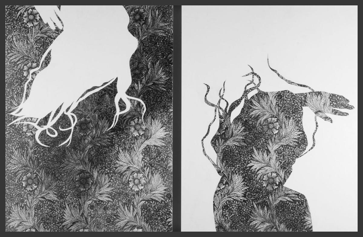 Mary Jane Parker's art opens Fall for Art in Covington - Arthur Roger ...