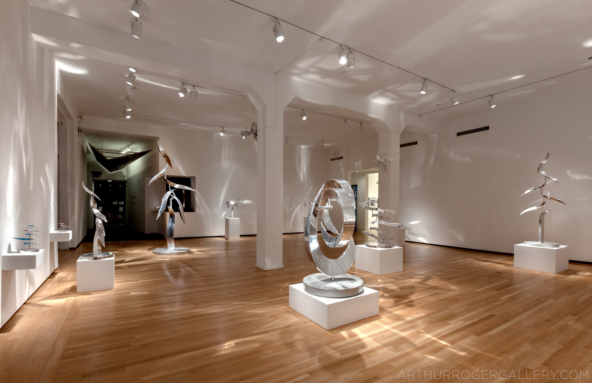 In Memory of Lin Emery 1926–2021 - Arthur Roger Gallery