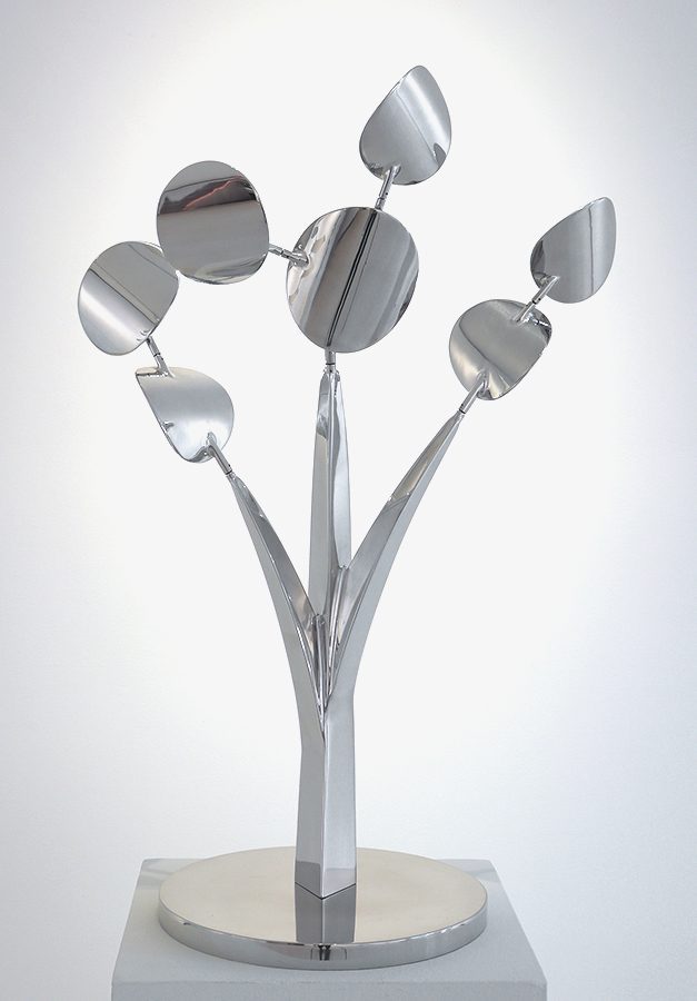 Lin Emery | Tree Flowers 2 - Arthur Roger Gallery