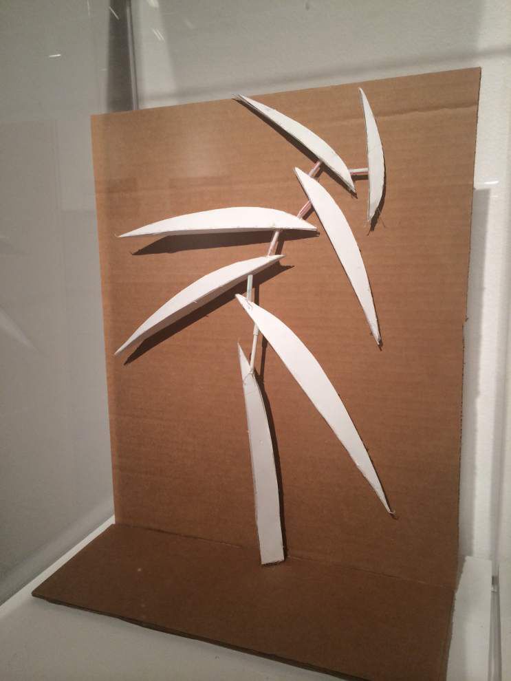 Lin Emery, sculptor known for carefully balanced metal pieces that ...