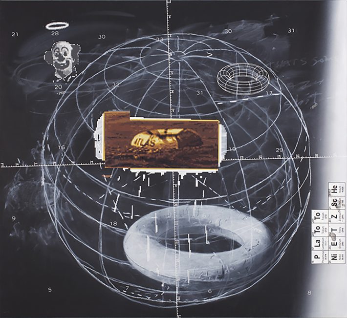 Vernon Fisher - Arthur Roger Gallery